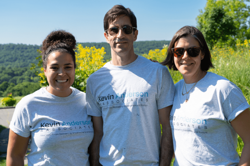 Corporate Retreat 2022 - Kevin Anderson & Associates